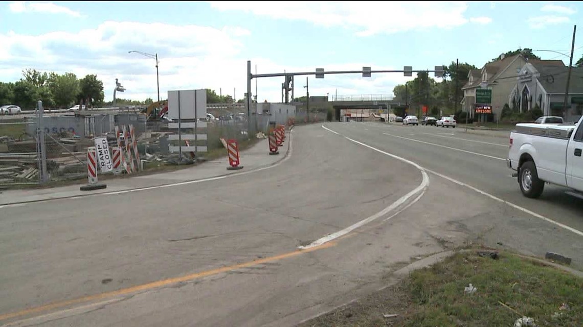 PennDOT Reopens Main Avenue Ramp | wnep.com