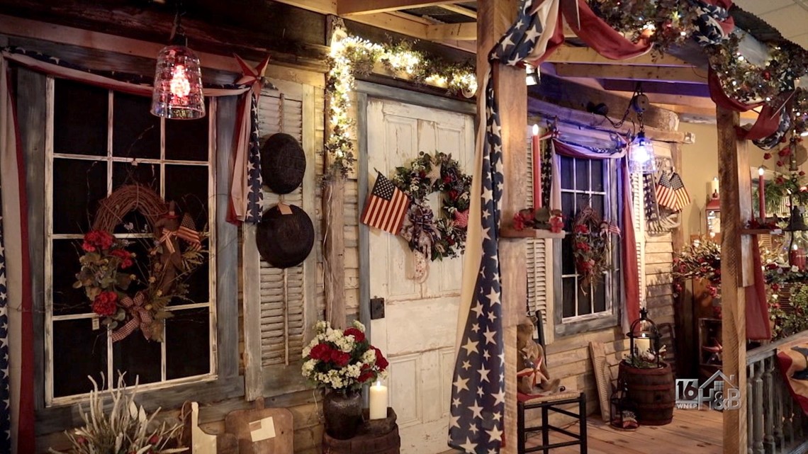 4th Of July Themed Porch Ideas! | wnep.com