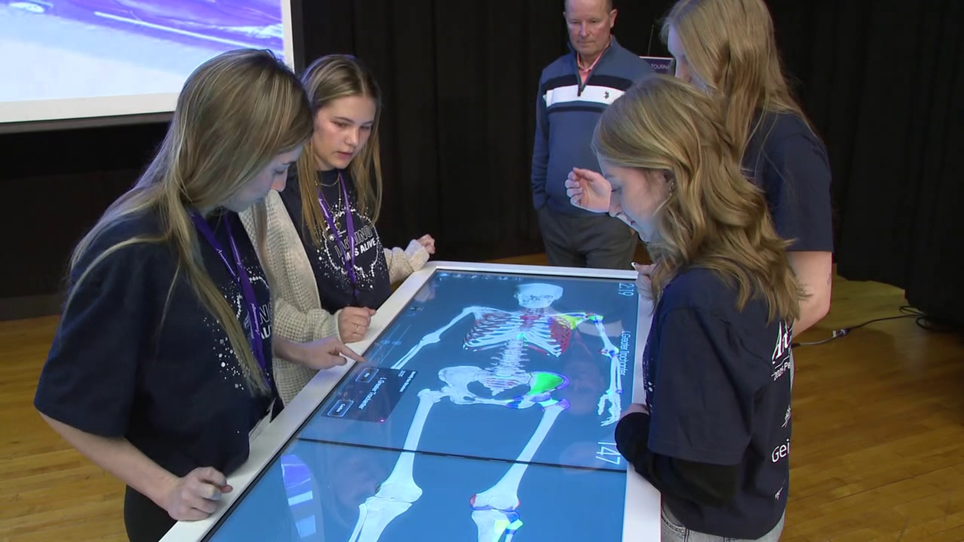 Students compete in regional anatomy tournament | wnep.com