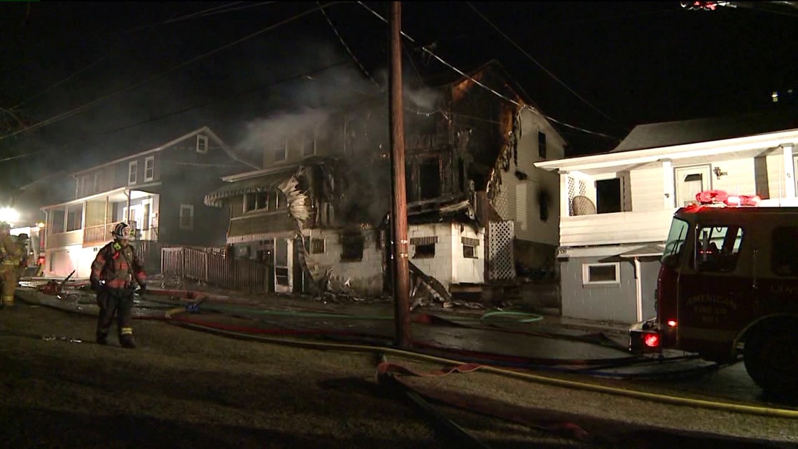 Three face arson charges in Carbon County | wnep.com