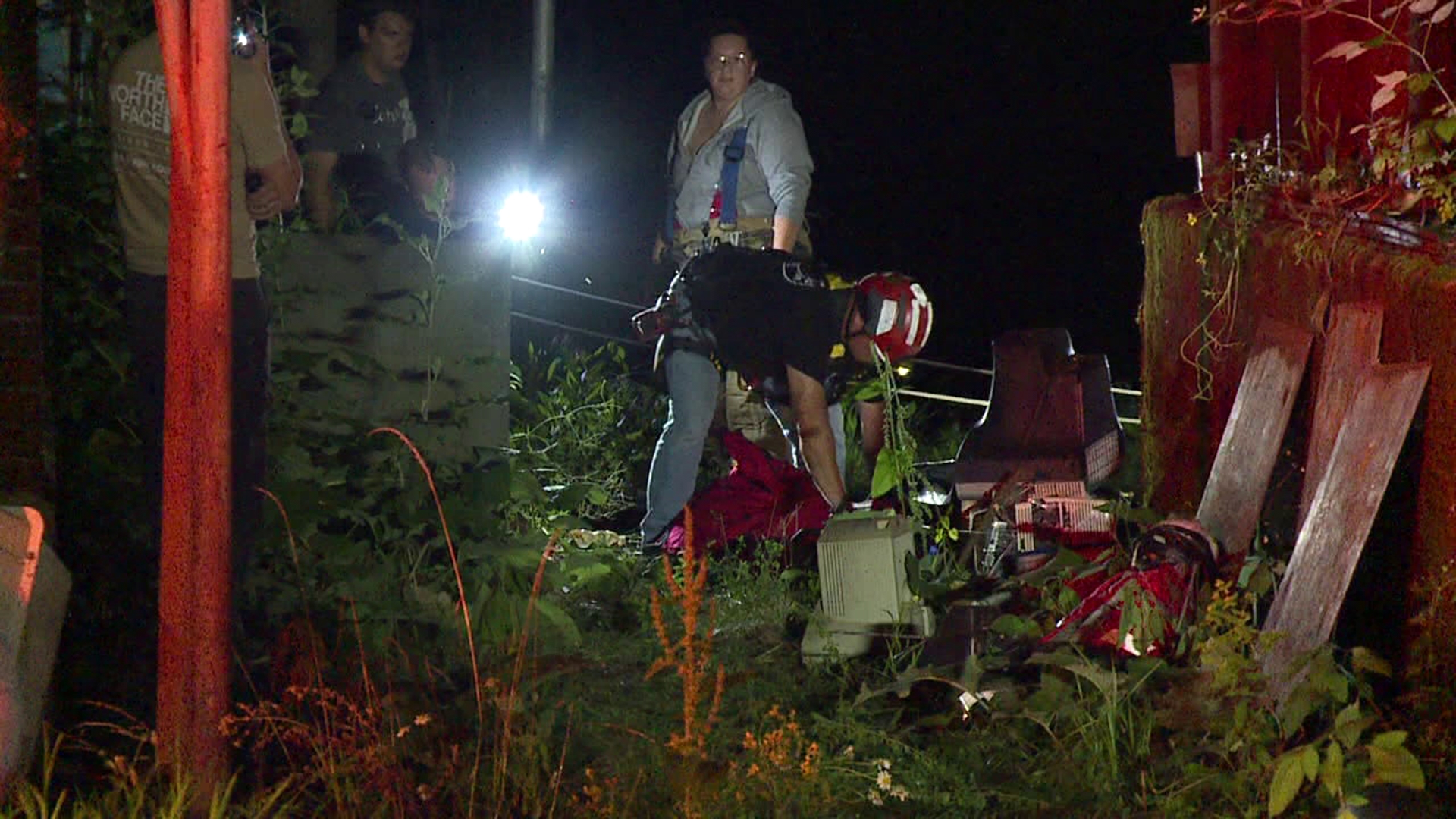 Man rescued from mine shaft in Luzerne County | wnep.com