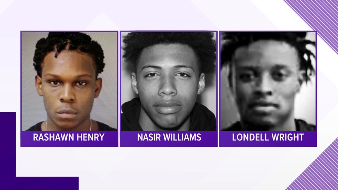 Three men plead guilty to a woman's murder in 2020 in Scranton | wnep.com