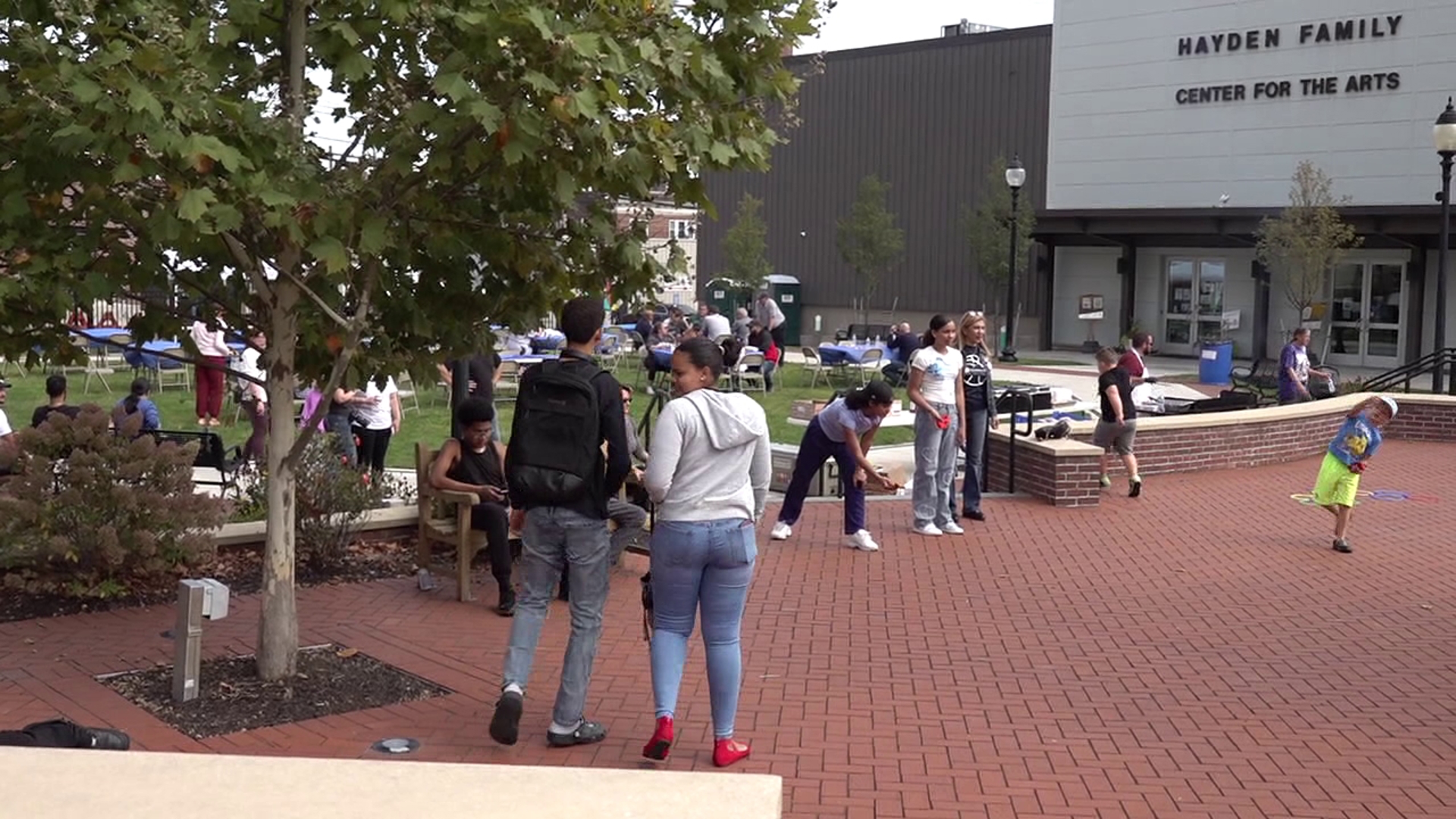 Community bonds strengthen at Hazleton First Responders Appreciation ...