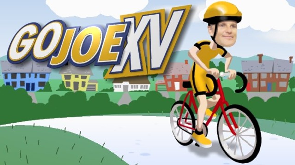 Go Joe XV Information | wnep.com