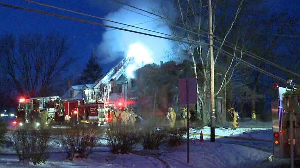 Fire In Lycoming County Home | wnep.com