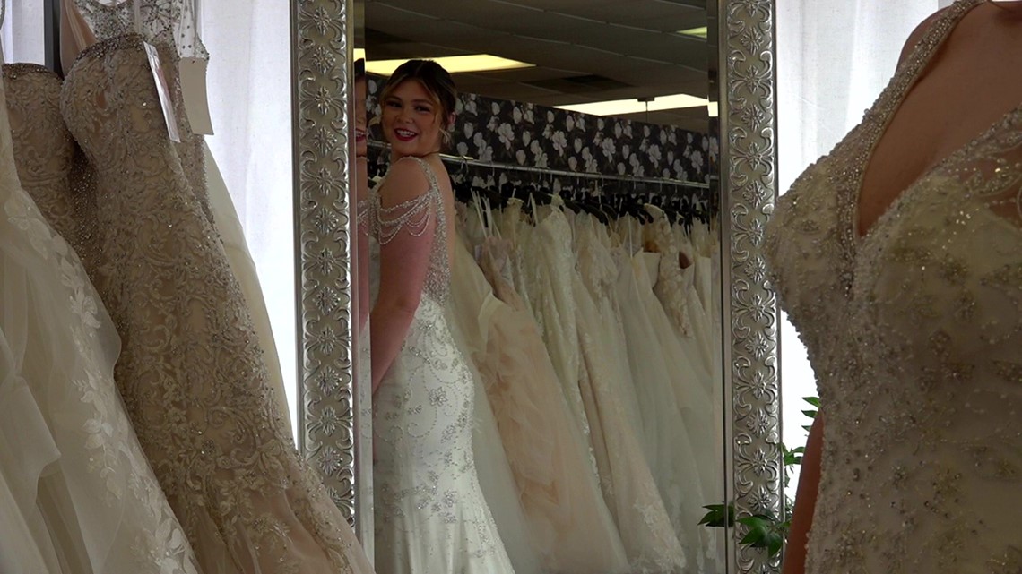 Schuylkill County wedding boutiques help brides on a budget | wnep.com