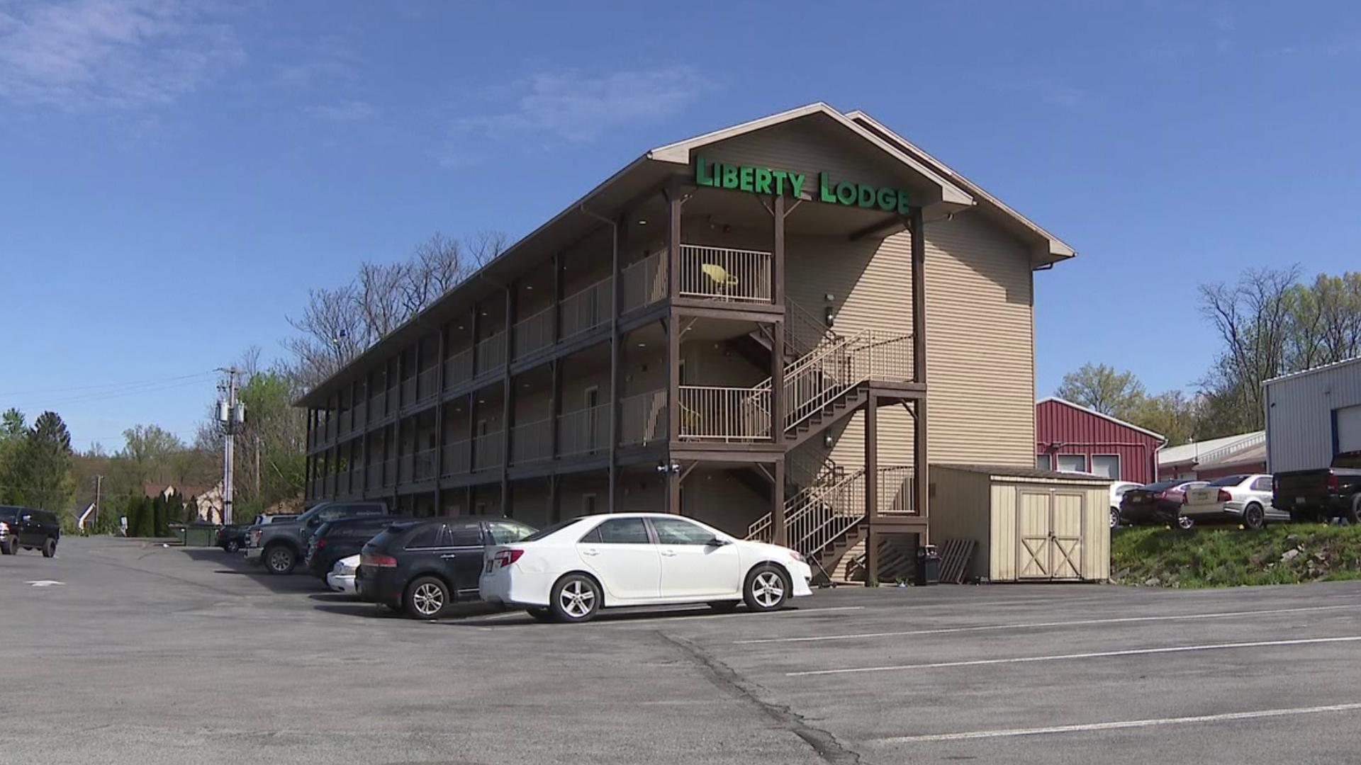 Man reportedly admits to killing neighbor in Lycoming County motel ...