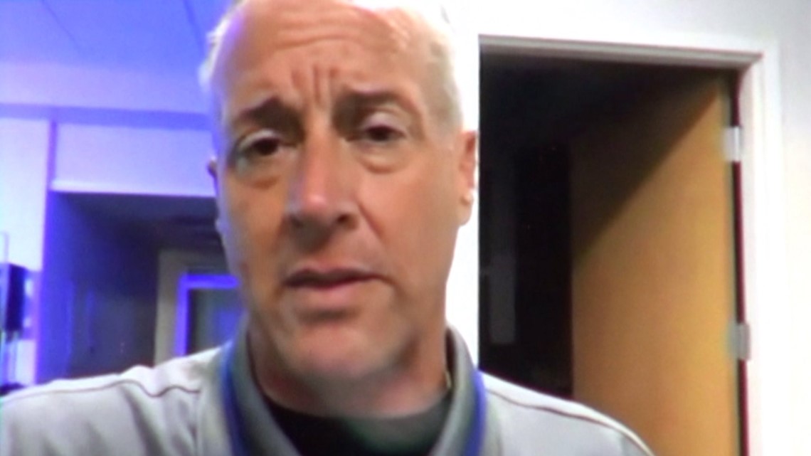 Former Newswatch 16 Team Member at Center of Hurricane Coverage | wnep.com