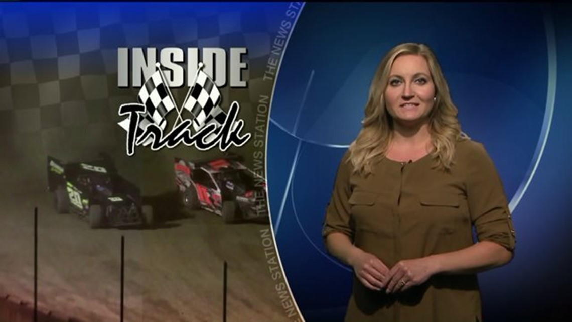 Inside Track Week One | wnep.com