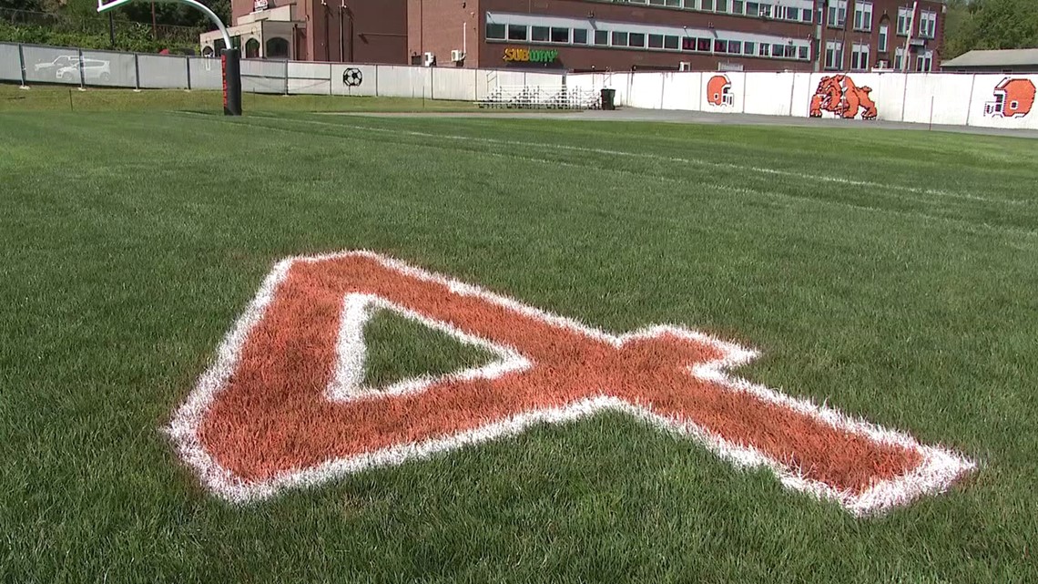 Community mourns loss of Jersey Shore football player Max Engle | wnep.com
