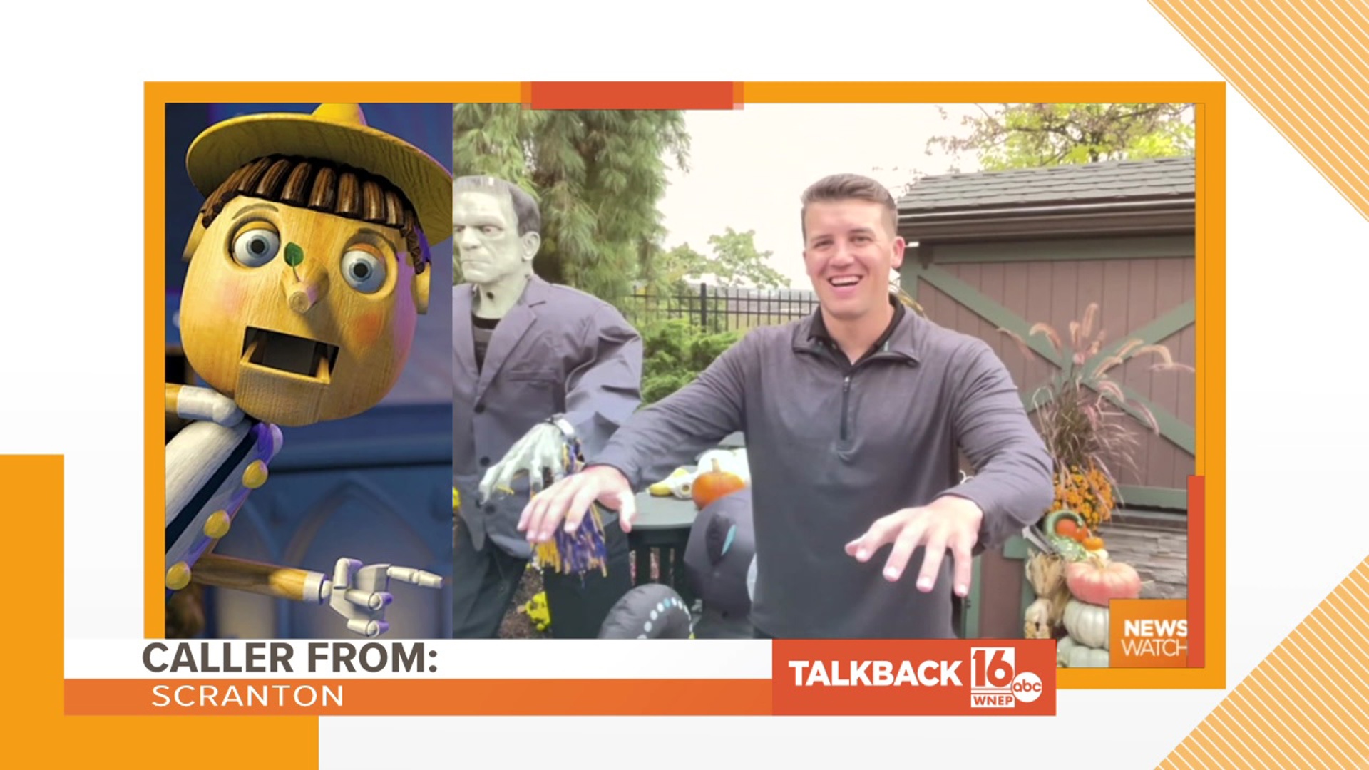 Penn State ponderings and spooky calls | Talkback 16 | wnep.com