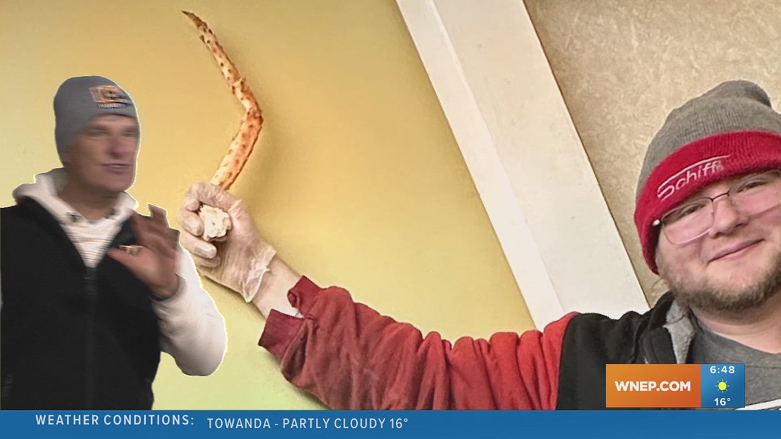It's All About The Crab Claw? | wnep.com
