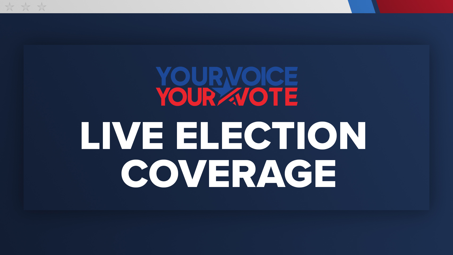 2026 Pennsylvania Primary Election Coverage | How to watch live ...