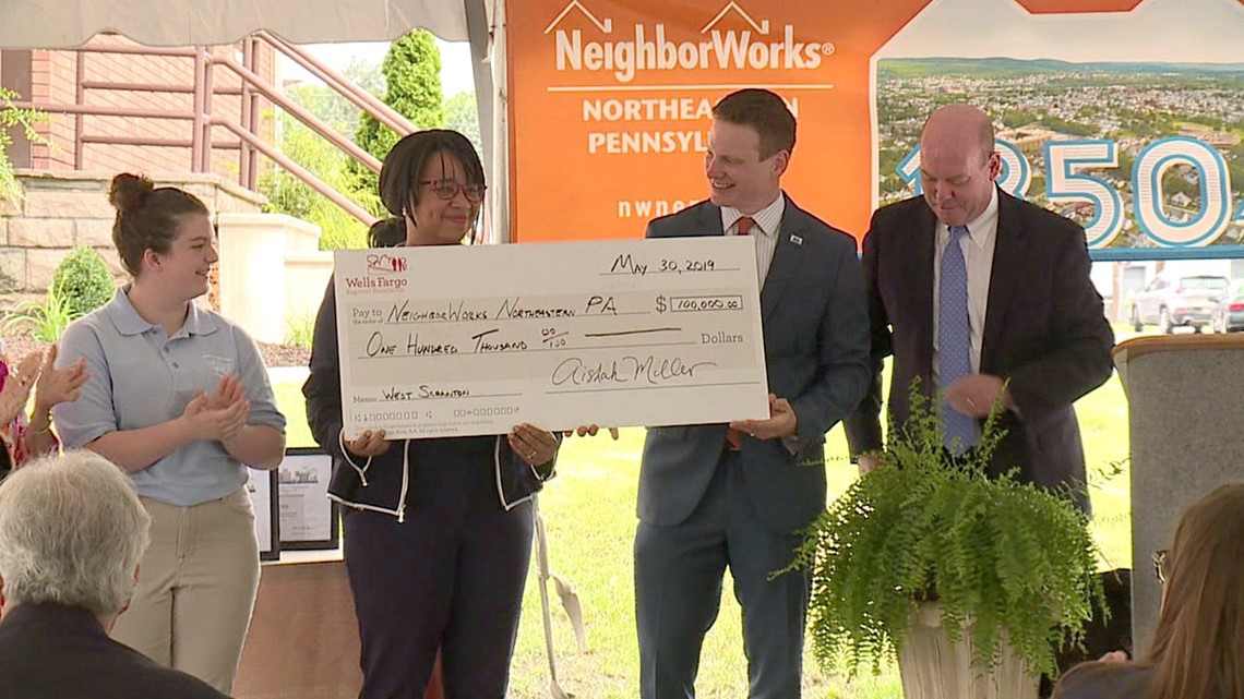 NeighborWorks Plans 10-Year Effort to Improve West Scranton | wnep.com