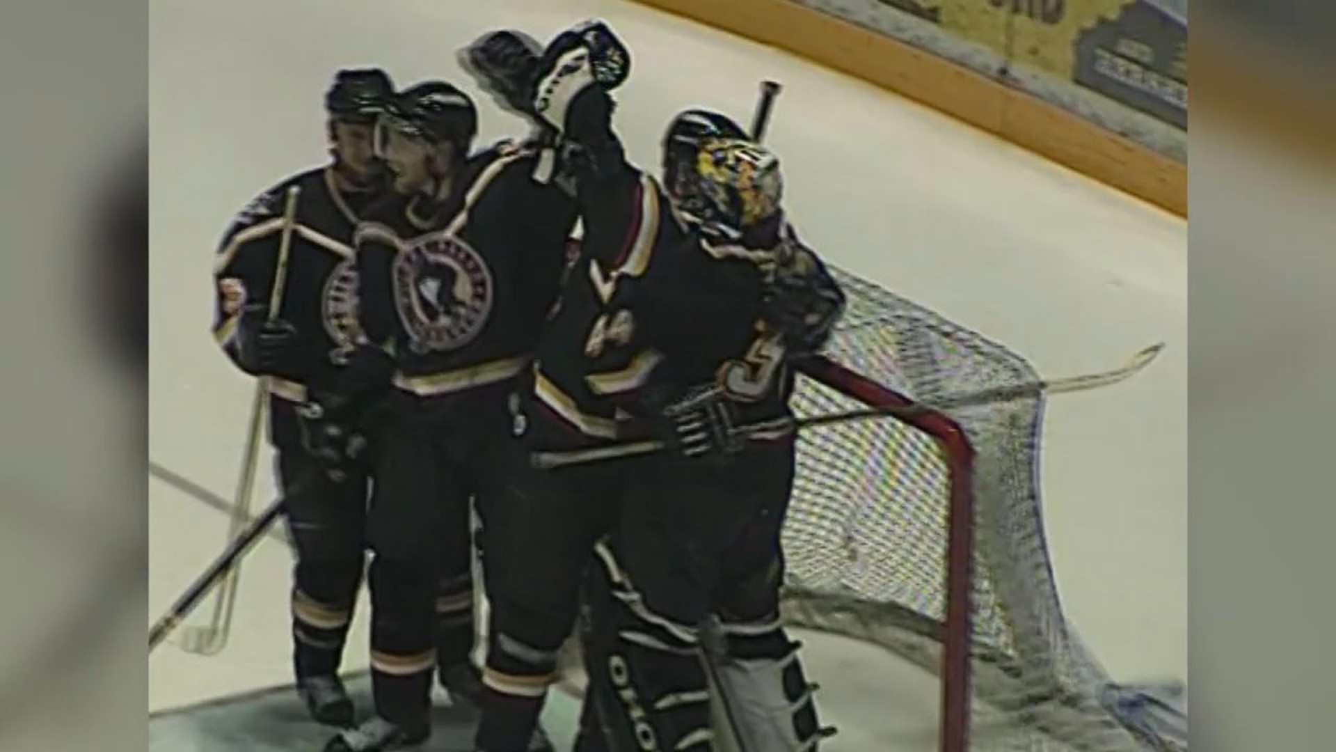 Wilkes-Barre/Scranton Penguins Calder Cup Playoff History Beginning In ...