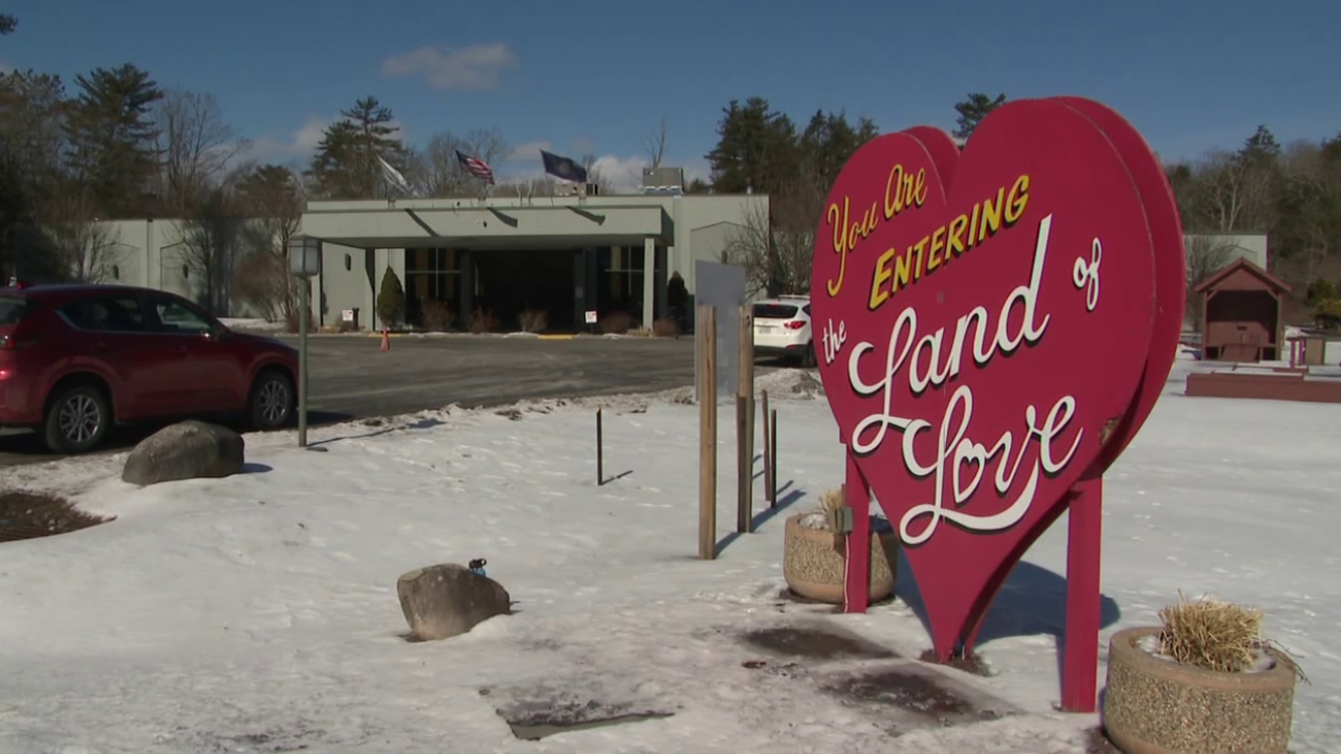 Paradise Stream Resort becomes romantic sanctuary in the Poconos | wnep.com