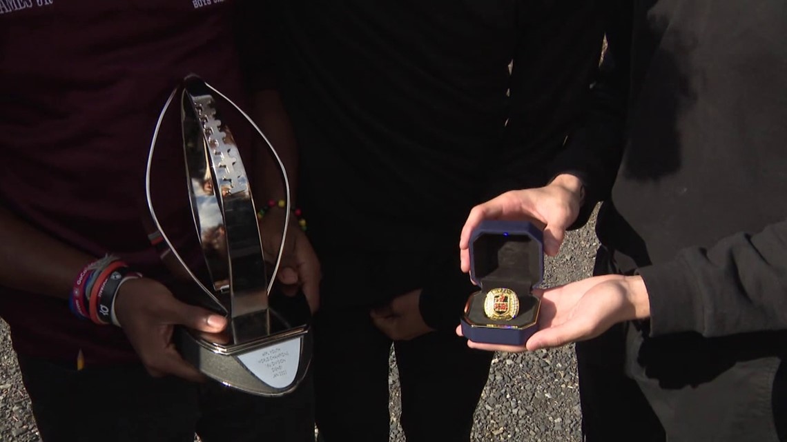 Pocono flag football team wins championship in Florida | wnep.com