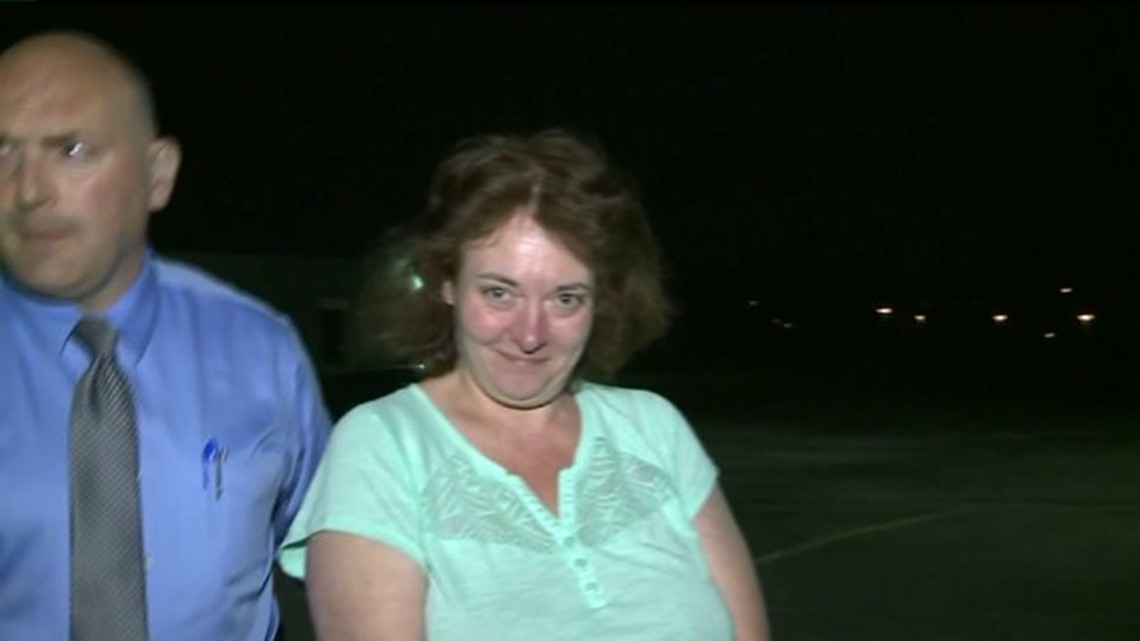 Woman Charged with Starting Hazleton Fire | wnep.com