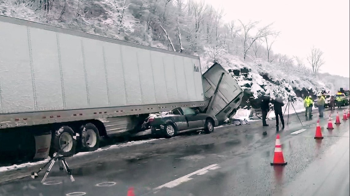 Deadly Crash on I-81 in Lackawanna County | wnep.com