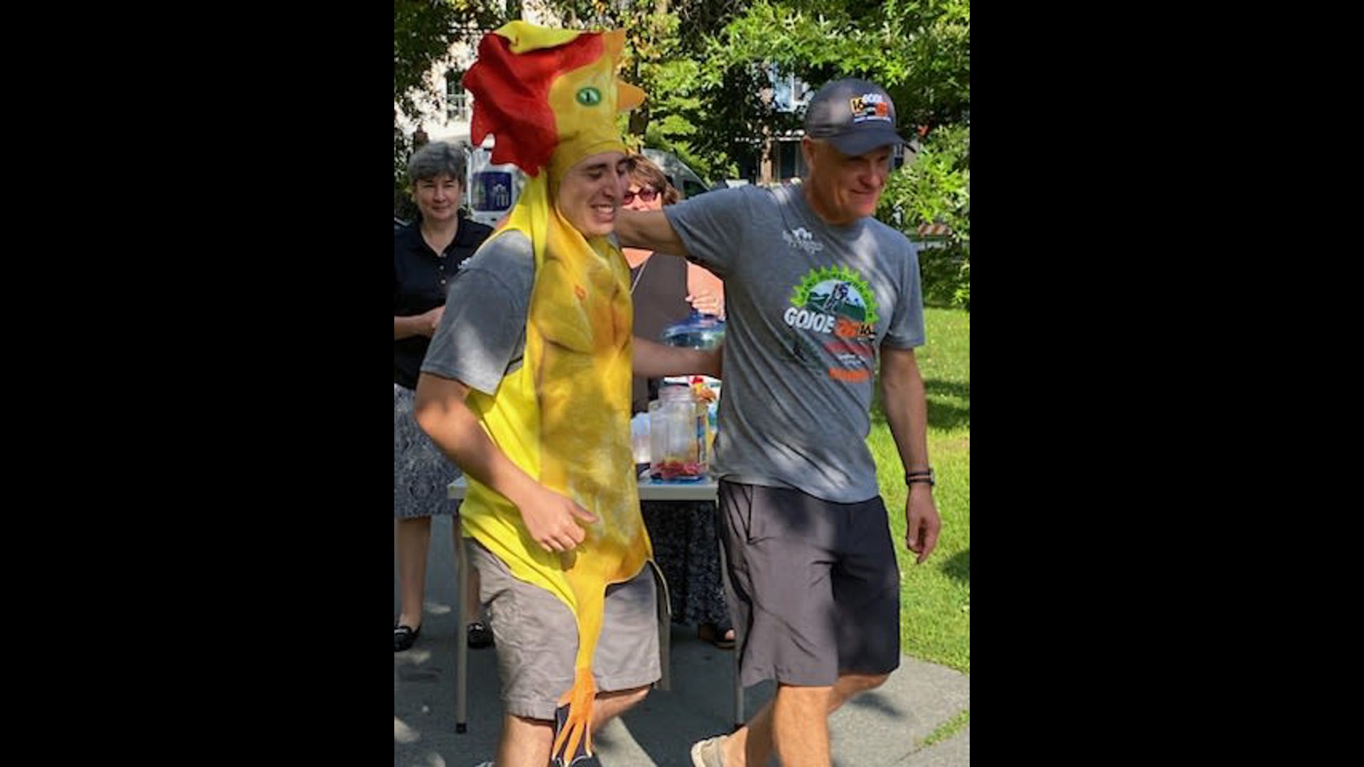 Go Joe 26 Day 5 in Wayne, Lackawanna Counties | wnep.com