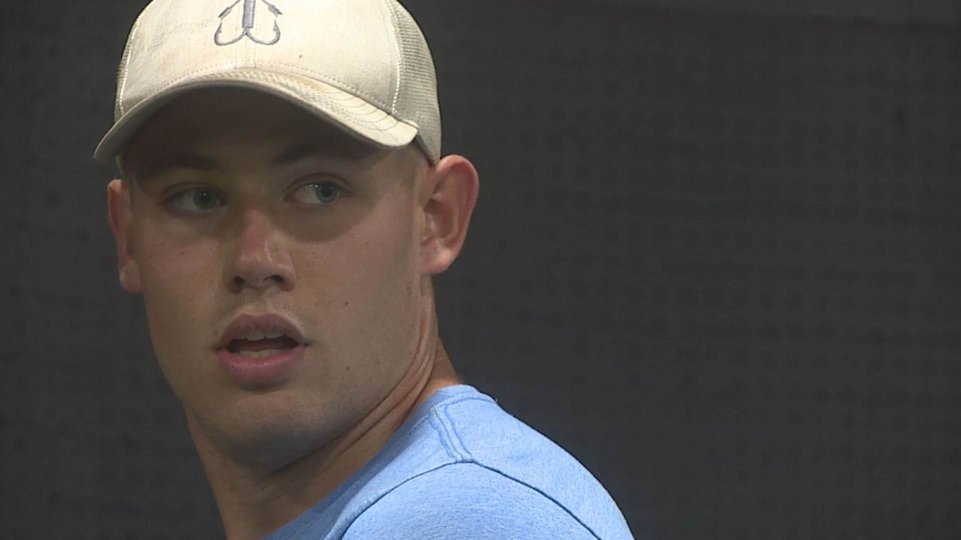 Jared Solomon Staying Ready for Cincinnati Reds | wnep.com