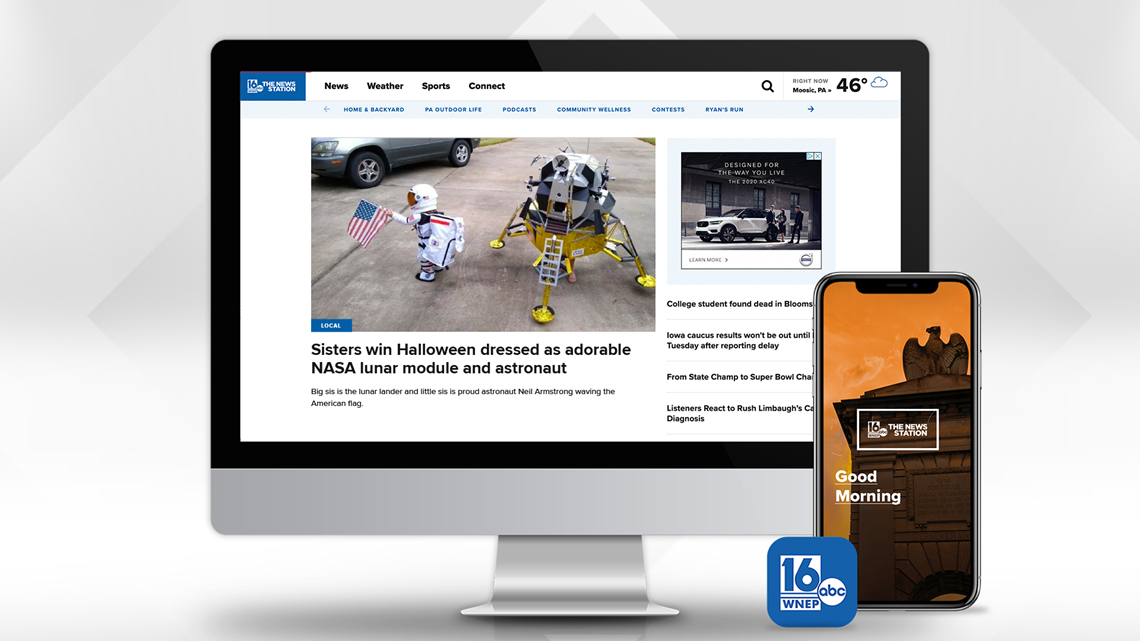 Download the WNEP app today | wnep.com