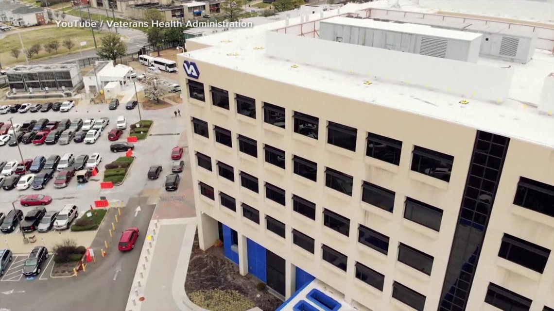 Free crisis care is now available for all veterans Compact Act | wnep.com