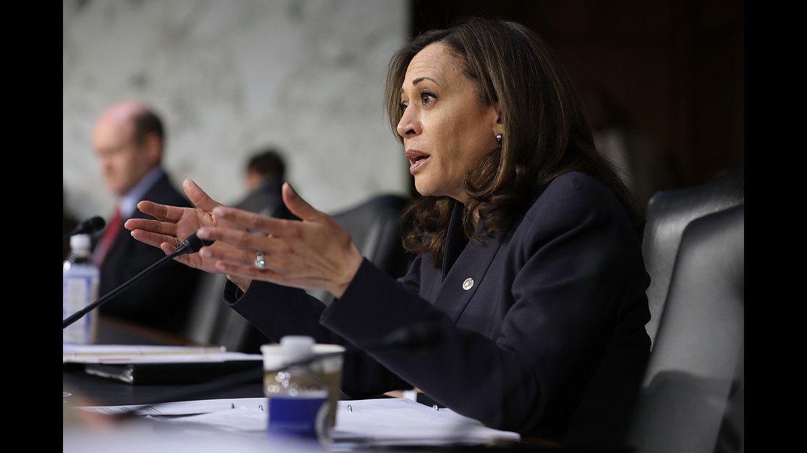 Sen. Kamala Harris to Run for President in 2020 | wnep.com