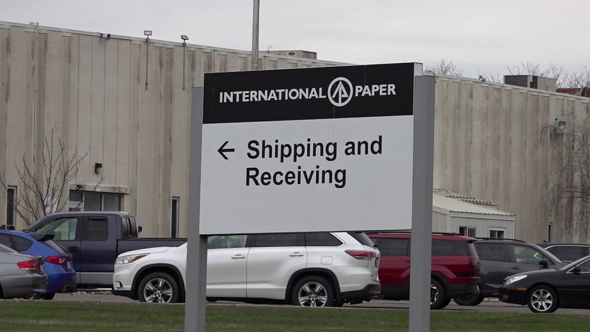 International Paper closes Luzerne County plant | wnep.com