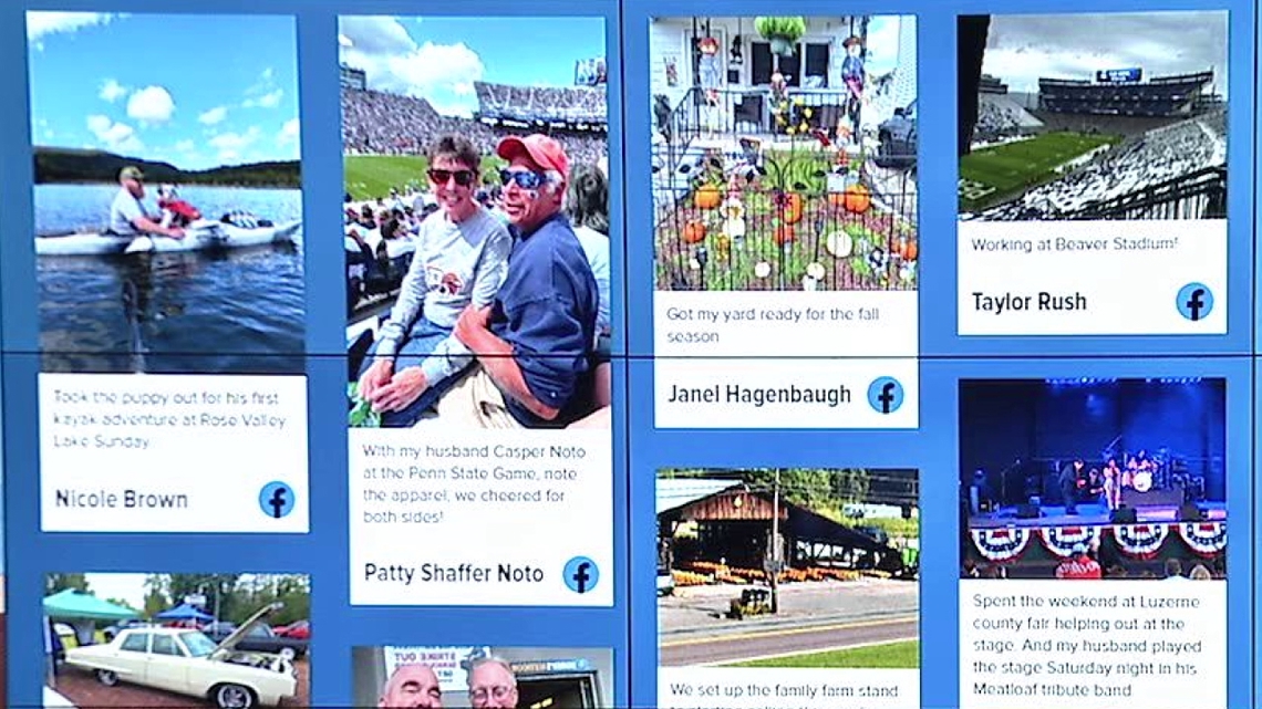 Weekend Pictures, September 9 | wnep.com