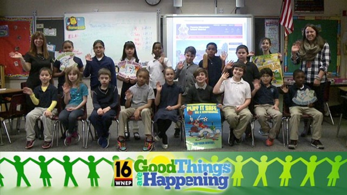 Good Morning PA – Clear Run Intermediate School | wnep.com