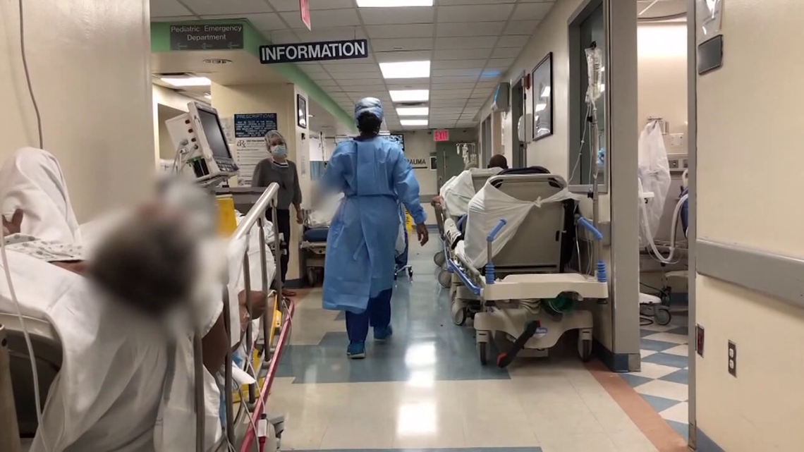 Man Awakens After 12 Years In Coma, Says He Was Aware of ‘Everything ...