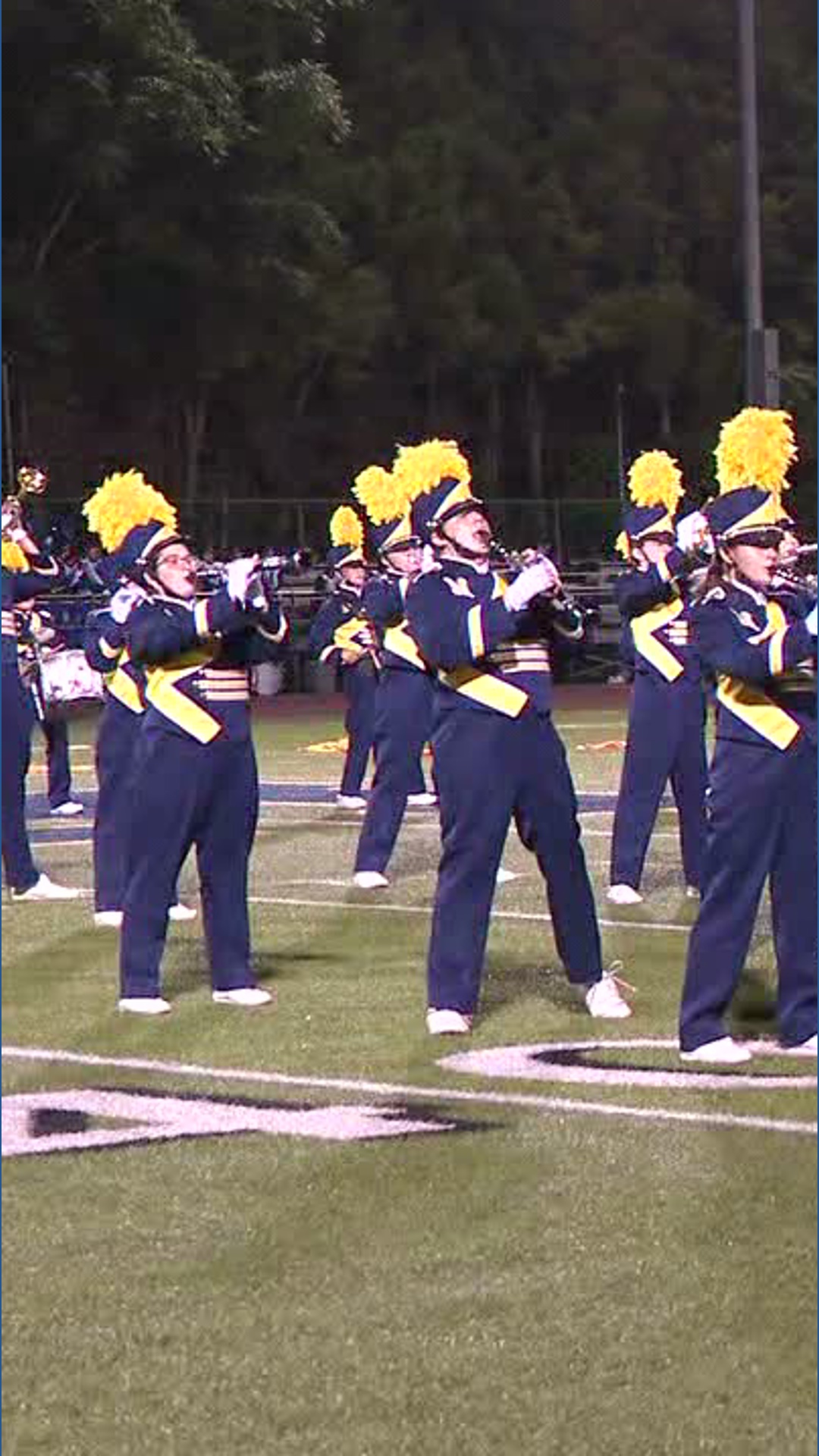 Feel the Beat: Marching band exhibition held in Lycoming County | wnep.com