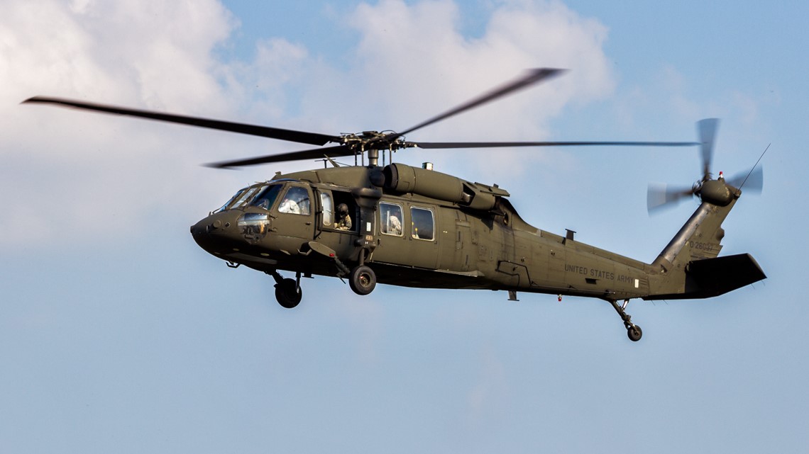 Airport officials note military flights over area this weekend | wnep.com