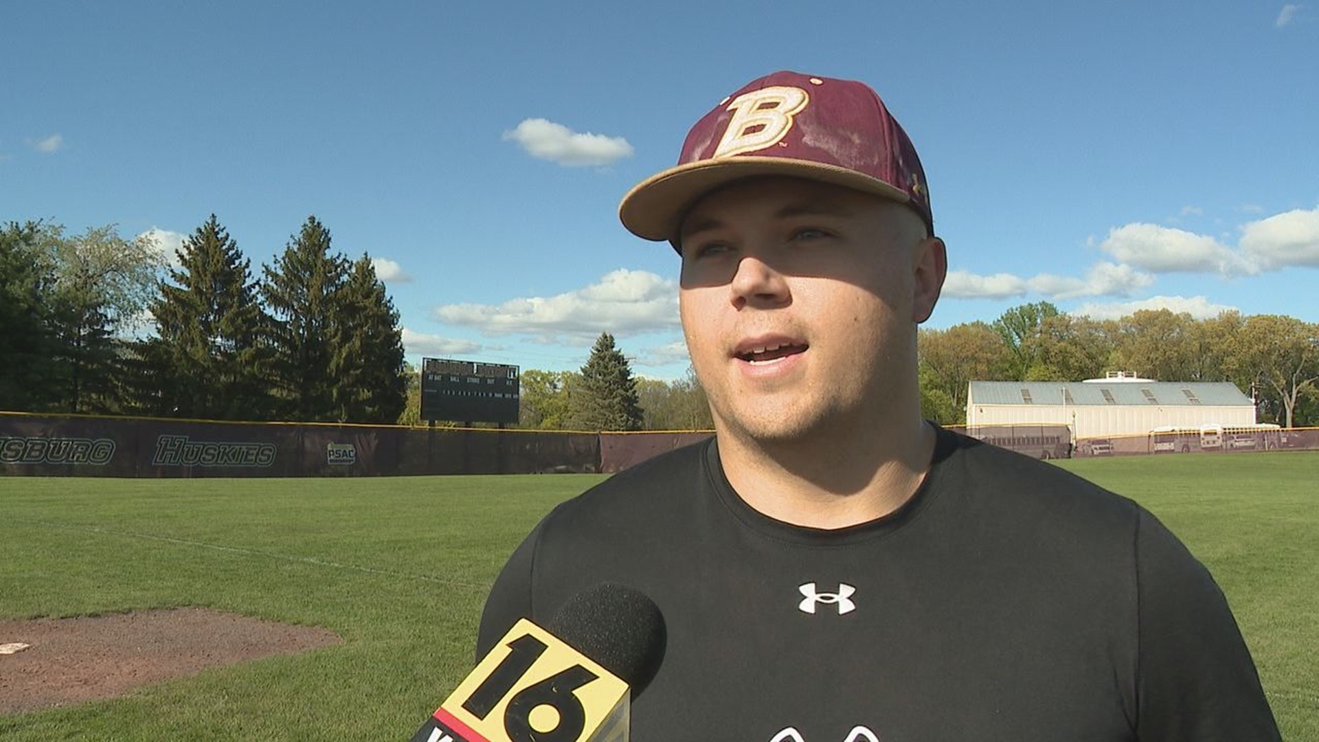 Marshman Makes History At Bloomsburg For Career Wins (25) And ...