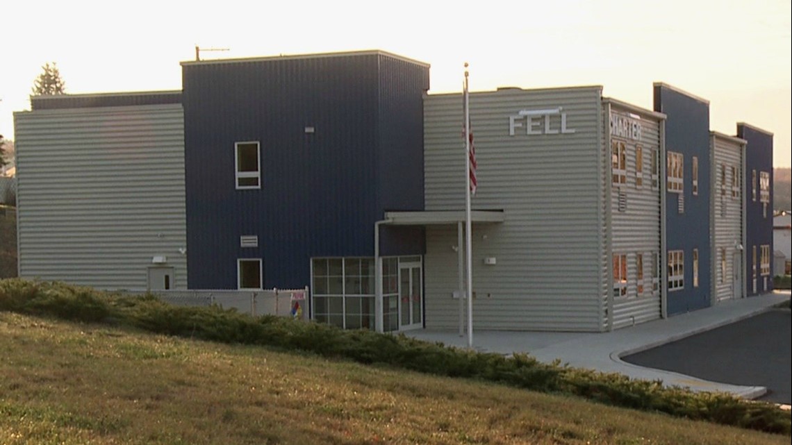 Working Without Pay at Fell Charter School | wnep.com