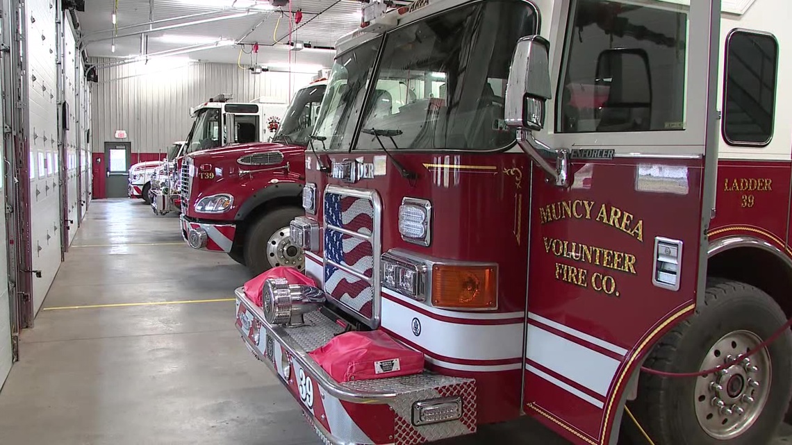 How you can help a fire company in Lycoming County | wnep.com