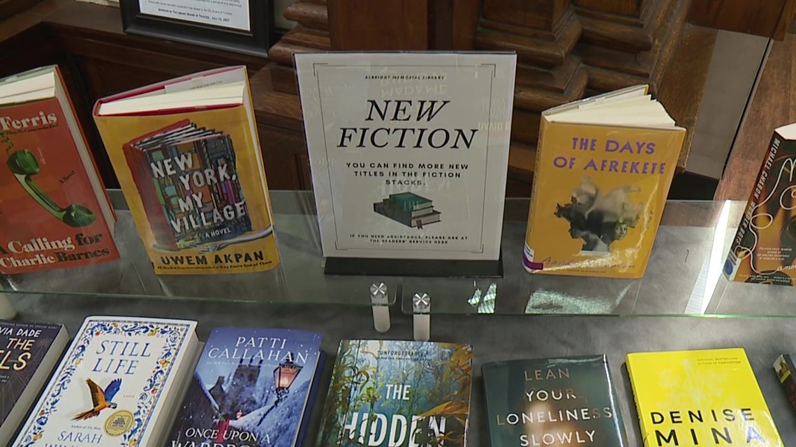 Auto-Renew means no need to renew library materials | wnep.com