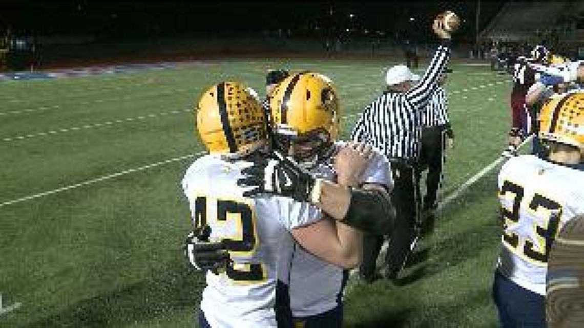 Old Forge vs Dunmore | wnep.com