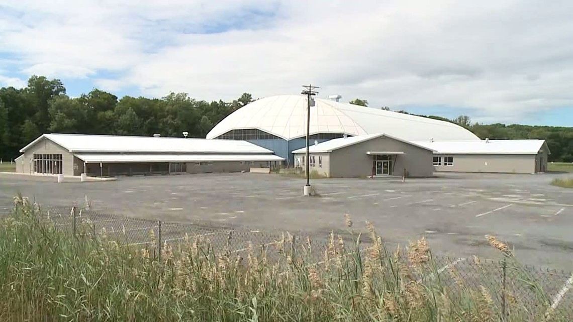 Pocono Dome Closes, Up for Sale | wnep.com