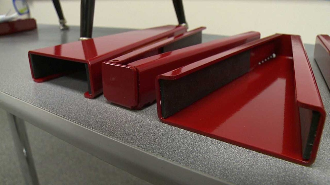 An Iowa Teacher’s Invention Could Save Your Child’s Life | wnep.com