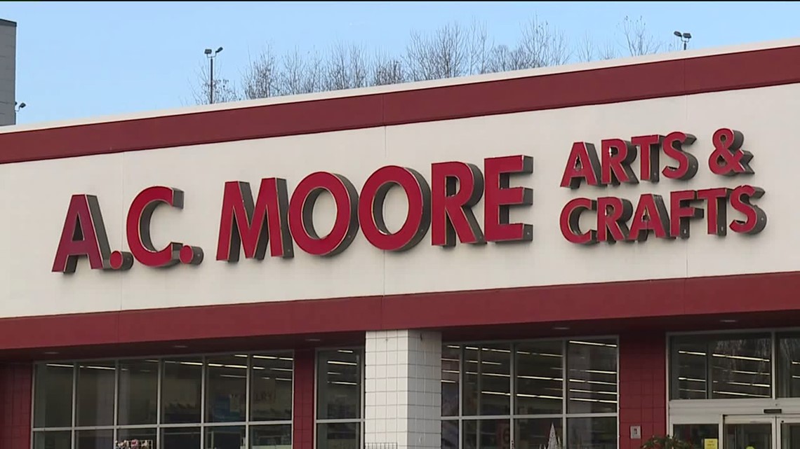 A.C. Moore Closing All Remaining Stores | wnep.com