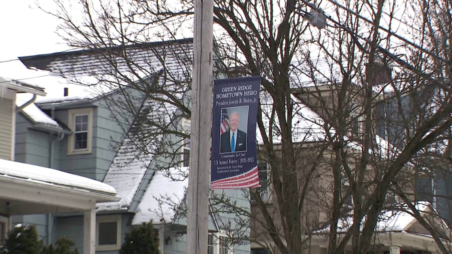 Veterans speak out over recent Hometown Hero banner in Scranton | wnep.com