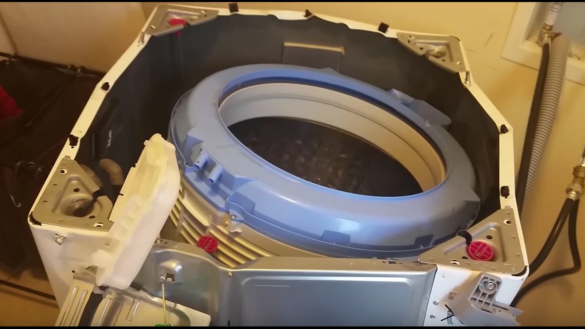 Reports of ‘Exploding’ Samsung Washing Machines Prompts Warning | wnep.com