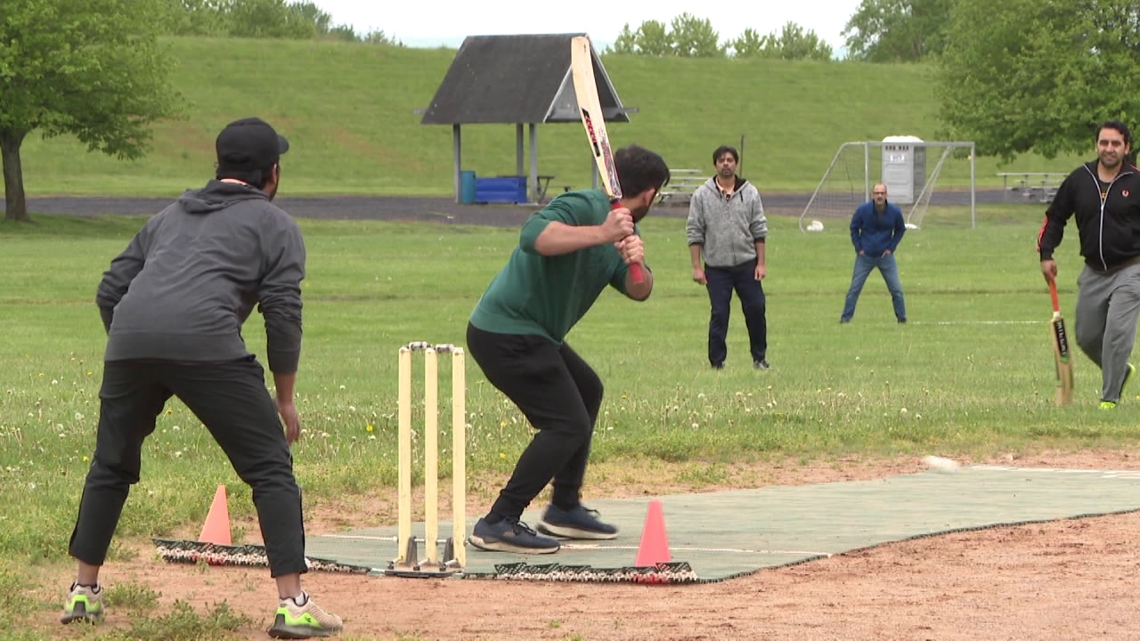 NEPA Cricket Club holds community event in Luzerne County | wnep.com