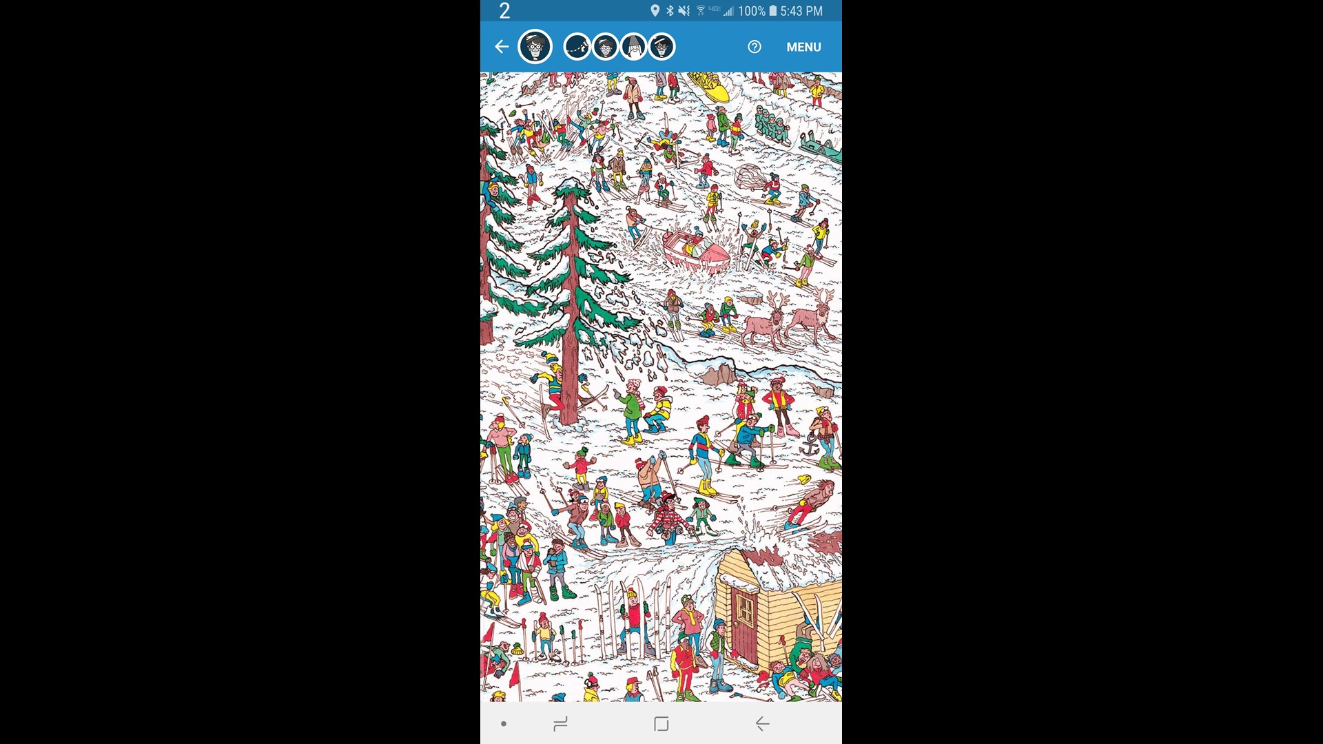 You Can Use Google Maps to Play ‘Where’s Waldo?’ | wnep.com