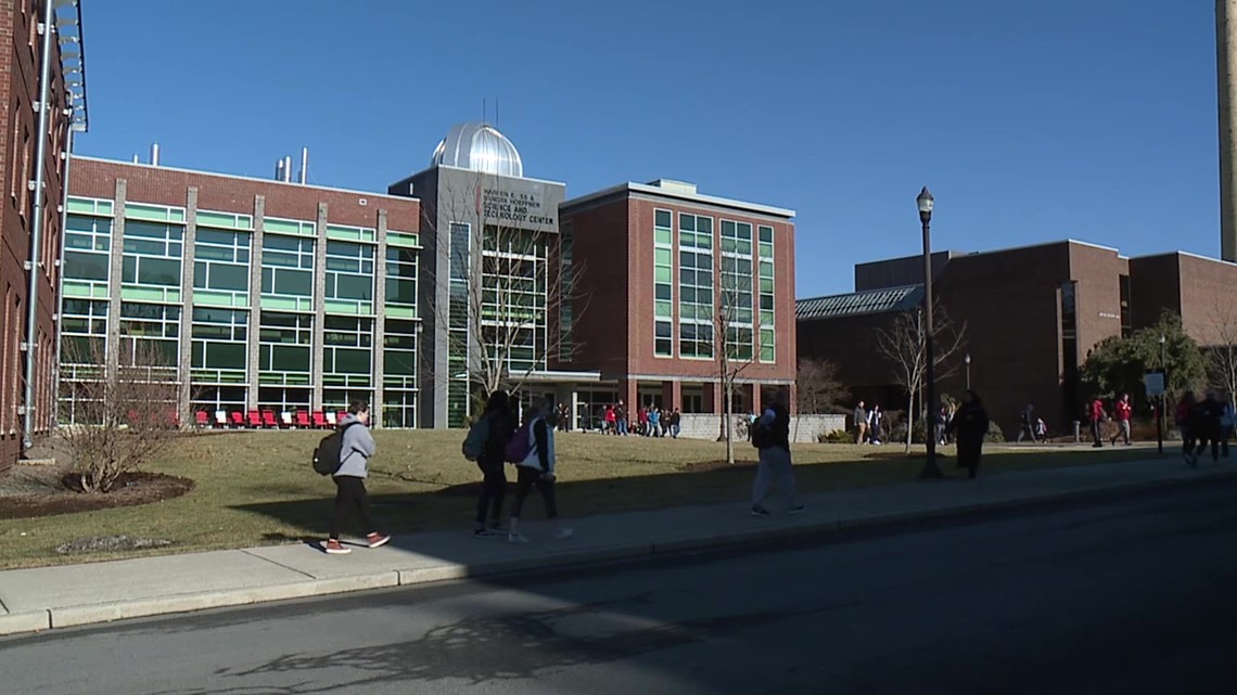 Governor Wolf proposes college tuition help | wnep.com