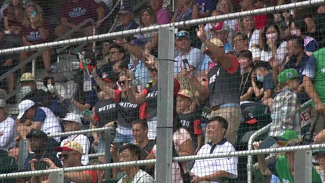 Little League World Series fans back in the stands | fox43.com