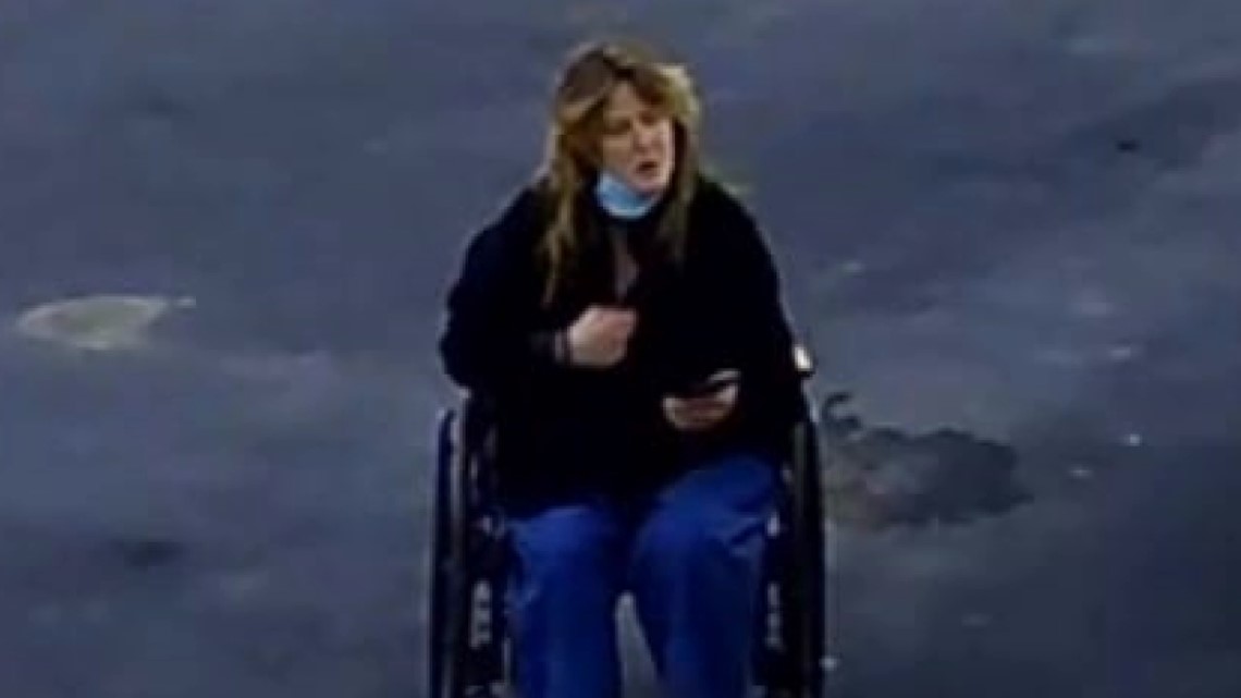 Joanne Bender was caught in Pike County after carjacking woman | wnep.com