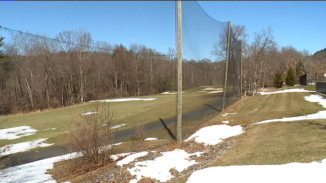 Golf Course Rezoned in Middle Smithfield Township | wnep.com